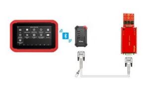 Xtool Eeprom Software XTOOL EEPROM Kit For NITRO/AutoProPAD Eeprom Adapter