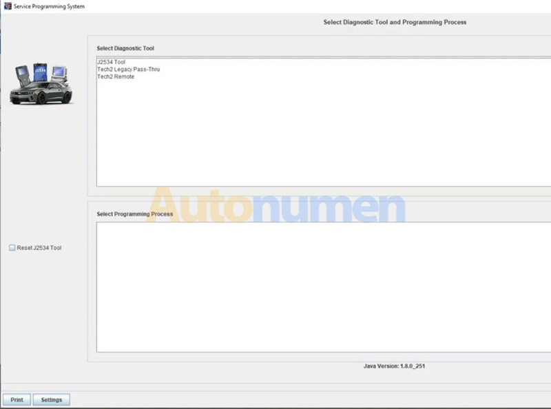 GM SPS Programming J2534 Wrapper “Failed to install” Solution ...
