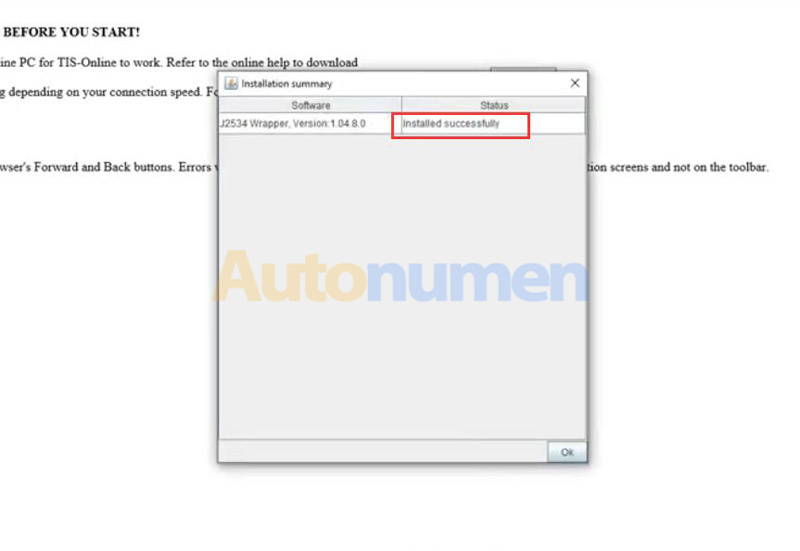 GM SPS Programming J2534 Wrapper “Failed to install” Solution ...