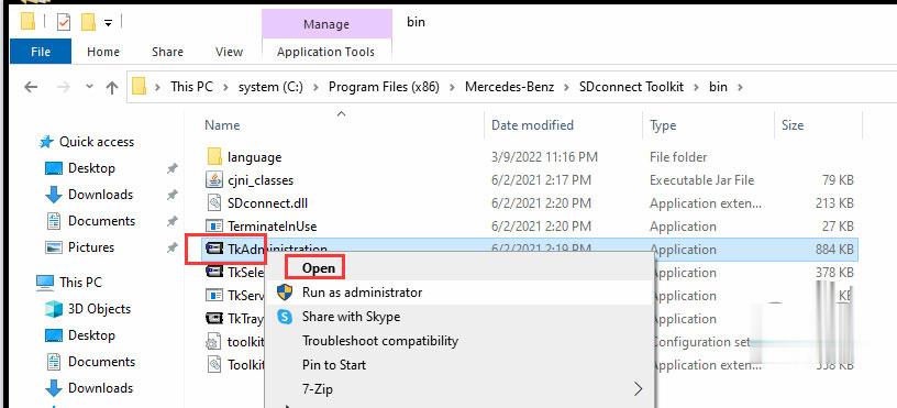 MB SD C4 ‘Unknown Toolkit COM Server Error 801’ Solution – obd2scantool.net