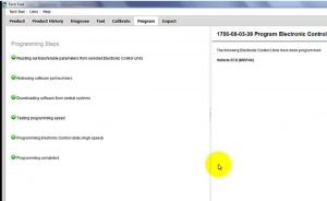 use Volvo techtool to programming Volvo ECU | Volvo Owners Forum
