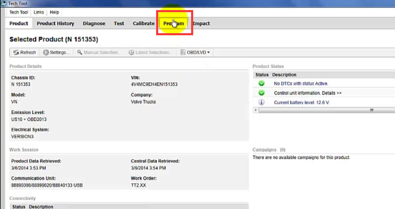 use Volvo techtool to programming Volvo ECU | Volvo Owners Forum